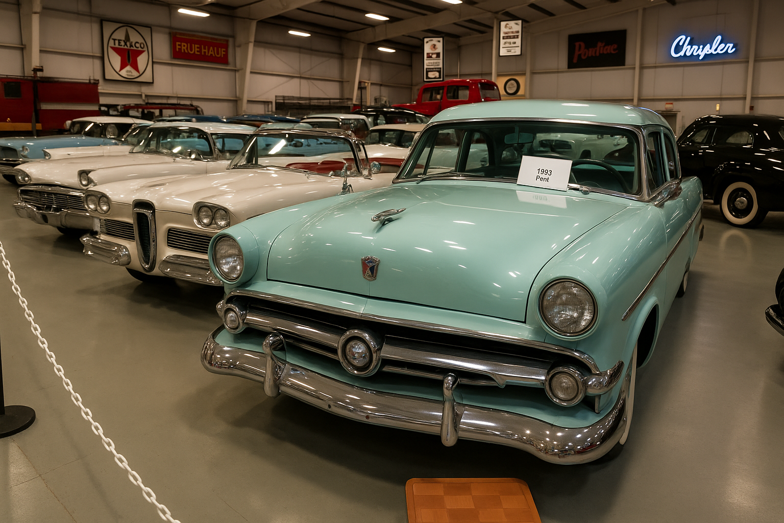 How Old Is a Classic Car? Age Rules Explained